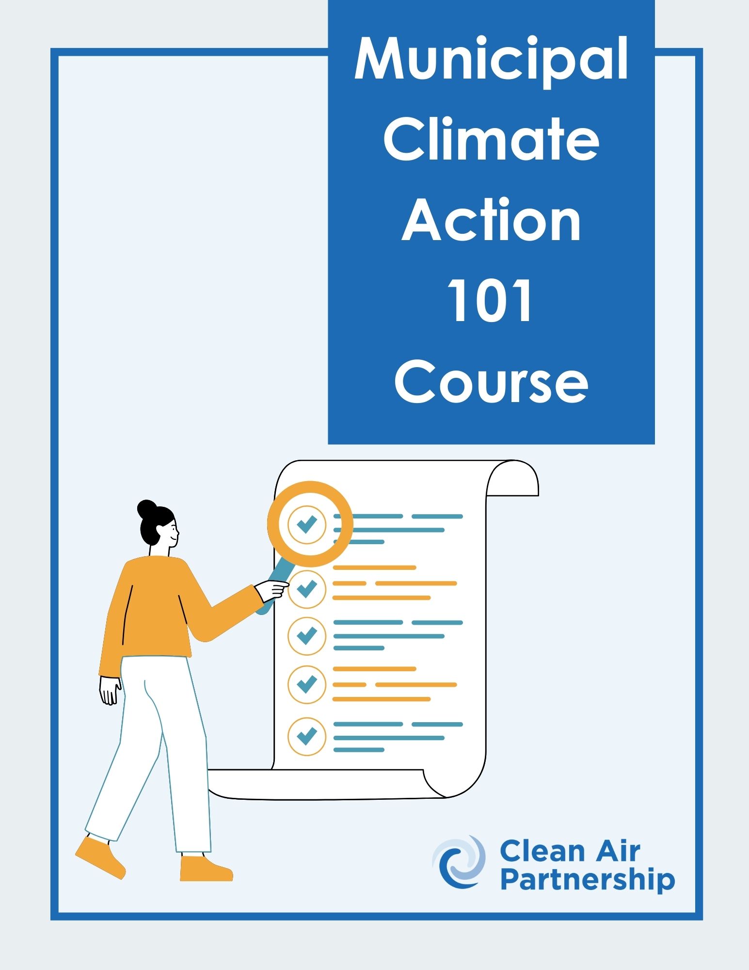 Partners for Climate Protection (PCP) – Clean Air Partnership